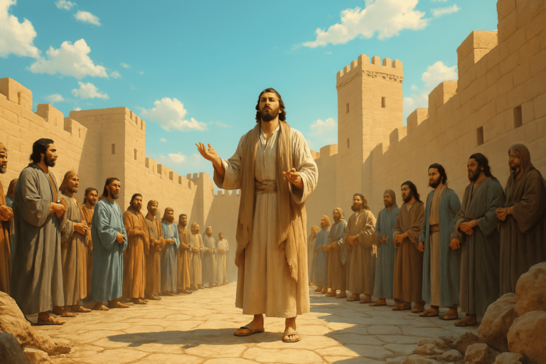 Quem foi Neemias? Conheça o líder bíblico que reconstruiu Jerusalém ...